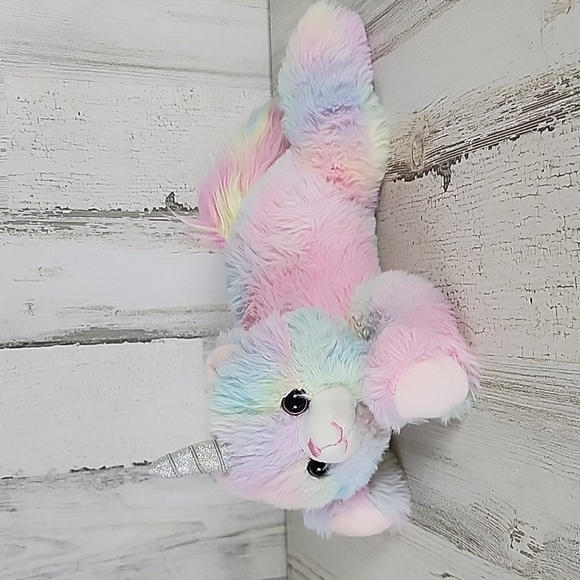 Kellytoy | Toys | Kelly Toys Pastel Rainbow Unicorn Kitty Kitten Cat 2 ...